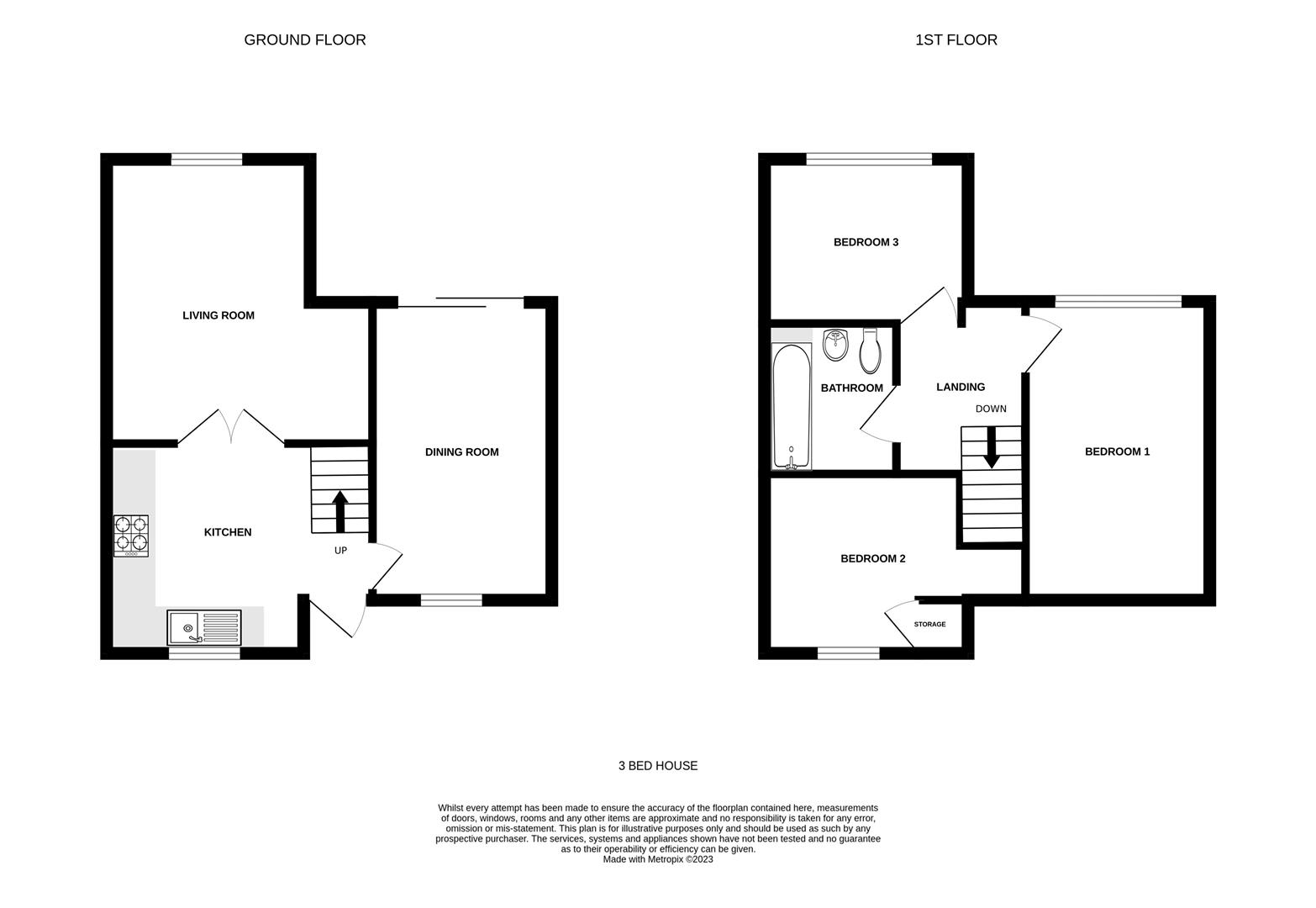 Property Details For Bowring Close Exeter £260 000 Vebra